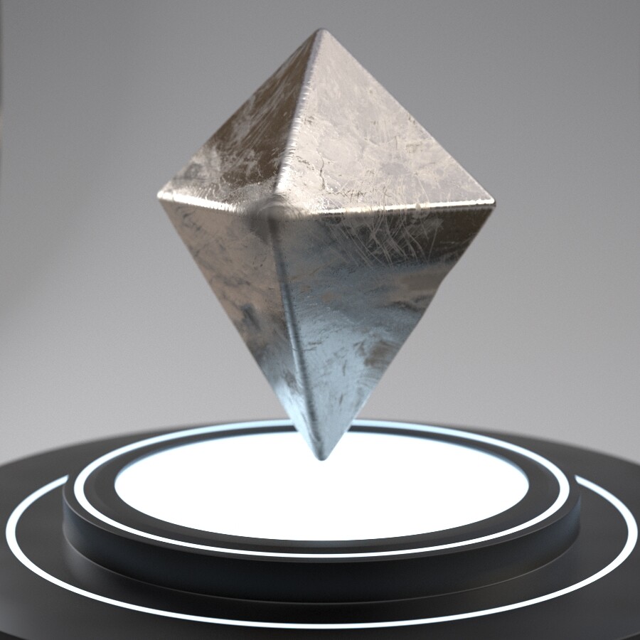 ArtStation - PBR MetalBase 4K 250x | Resources