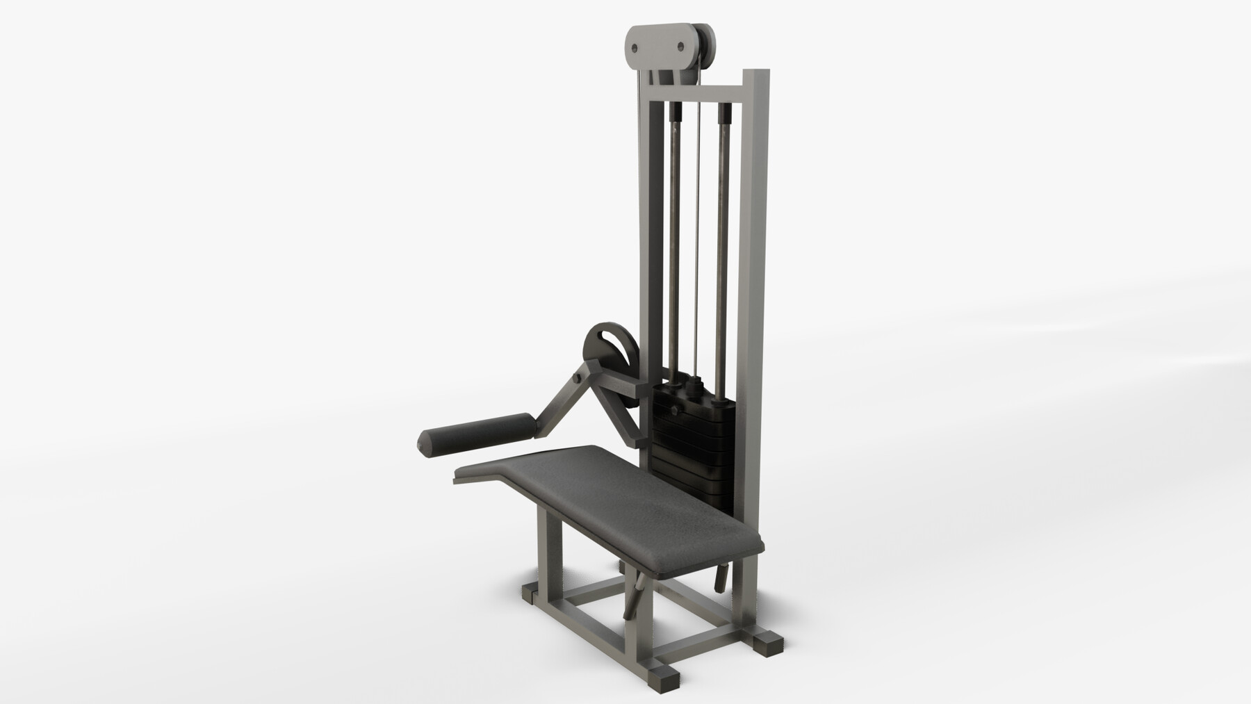 ArtStation - Gym Equipaments | Resources