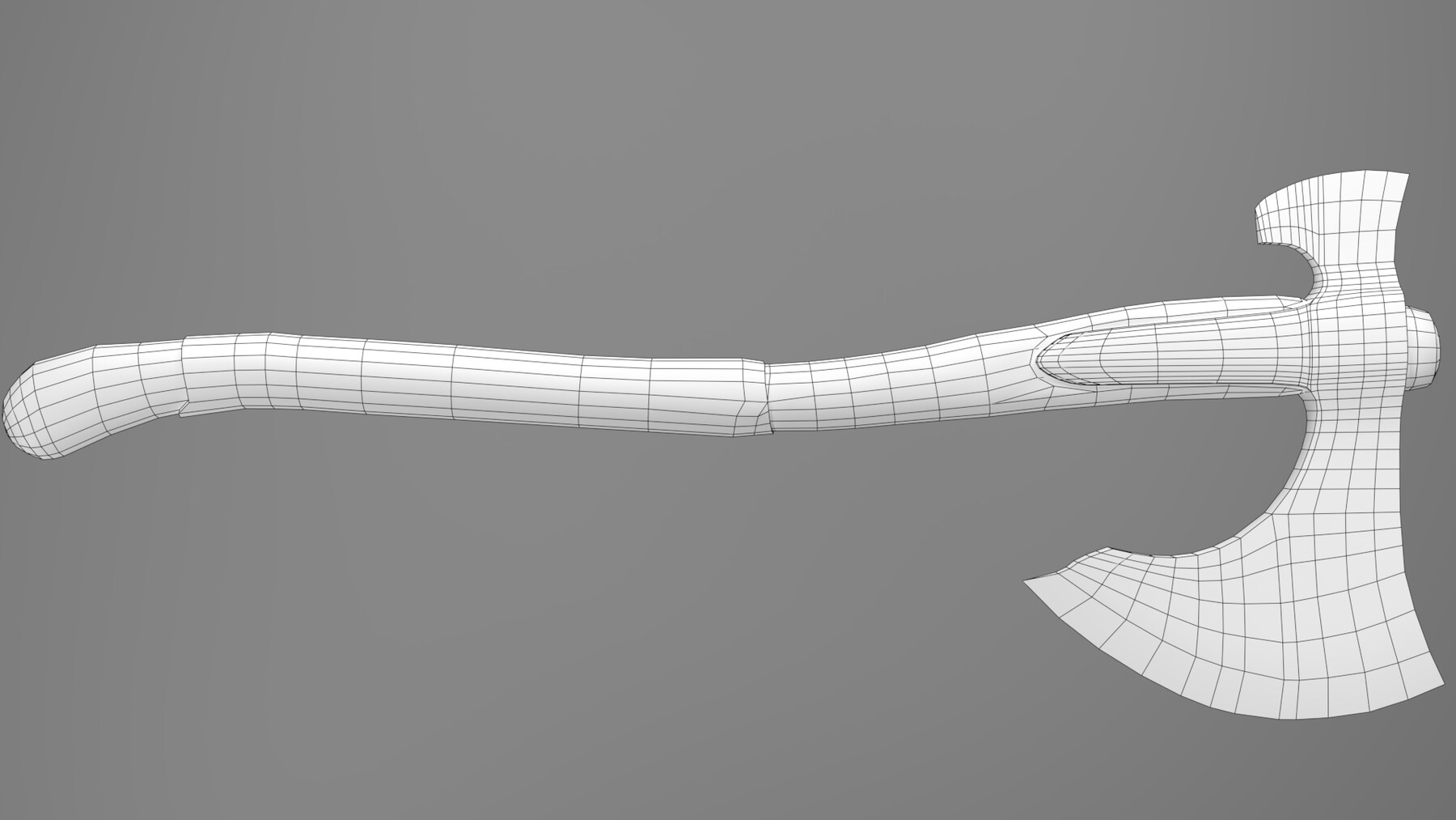 ArtStation - Axe | Game Assets