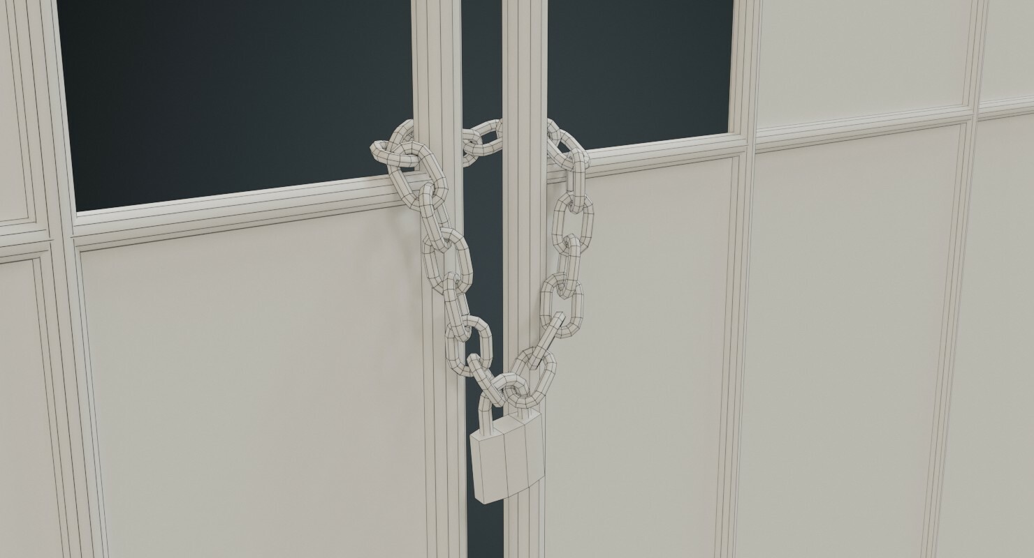 ArtStation - Gate 2A | Game Assets