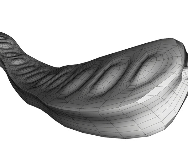 ArtStation - 3D Carob (textured) | Resources