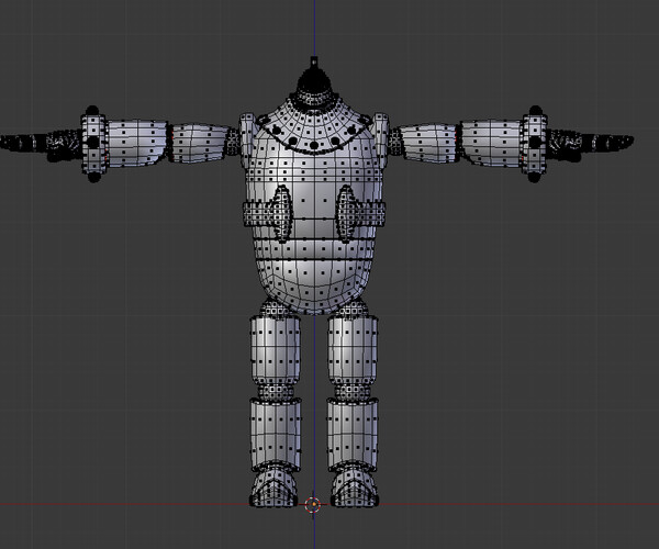 ArtStation - 鉄人28号-Tetsujin 28 go - Ironman 28 - Gigantor | Resources