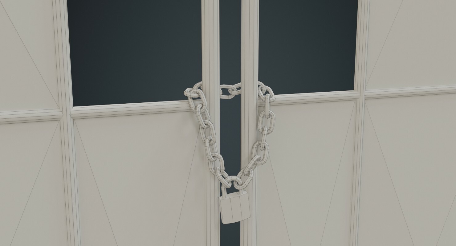 ArtStation - Gate 3A | Game Assets