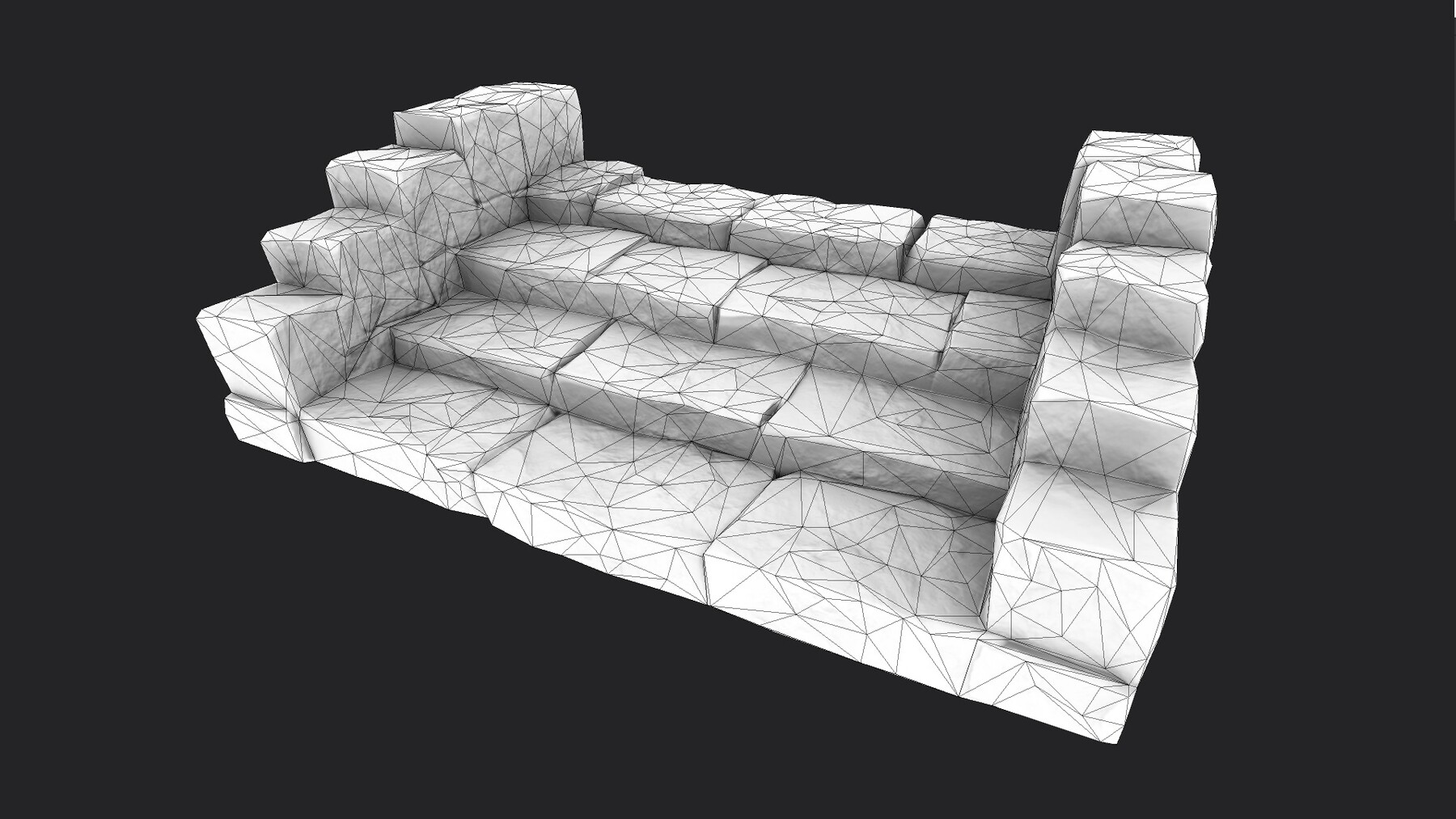 ArtStation - Ancient Ruin Pack | Game Assets