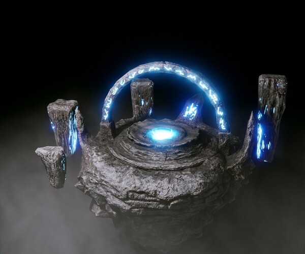 ArtStation - Portal | Game Assets