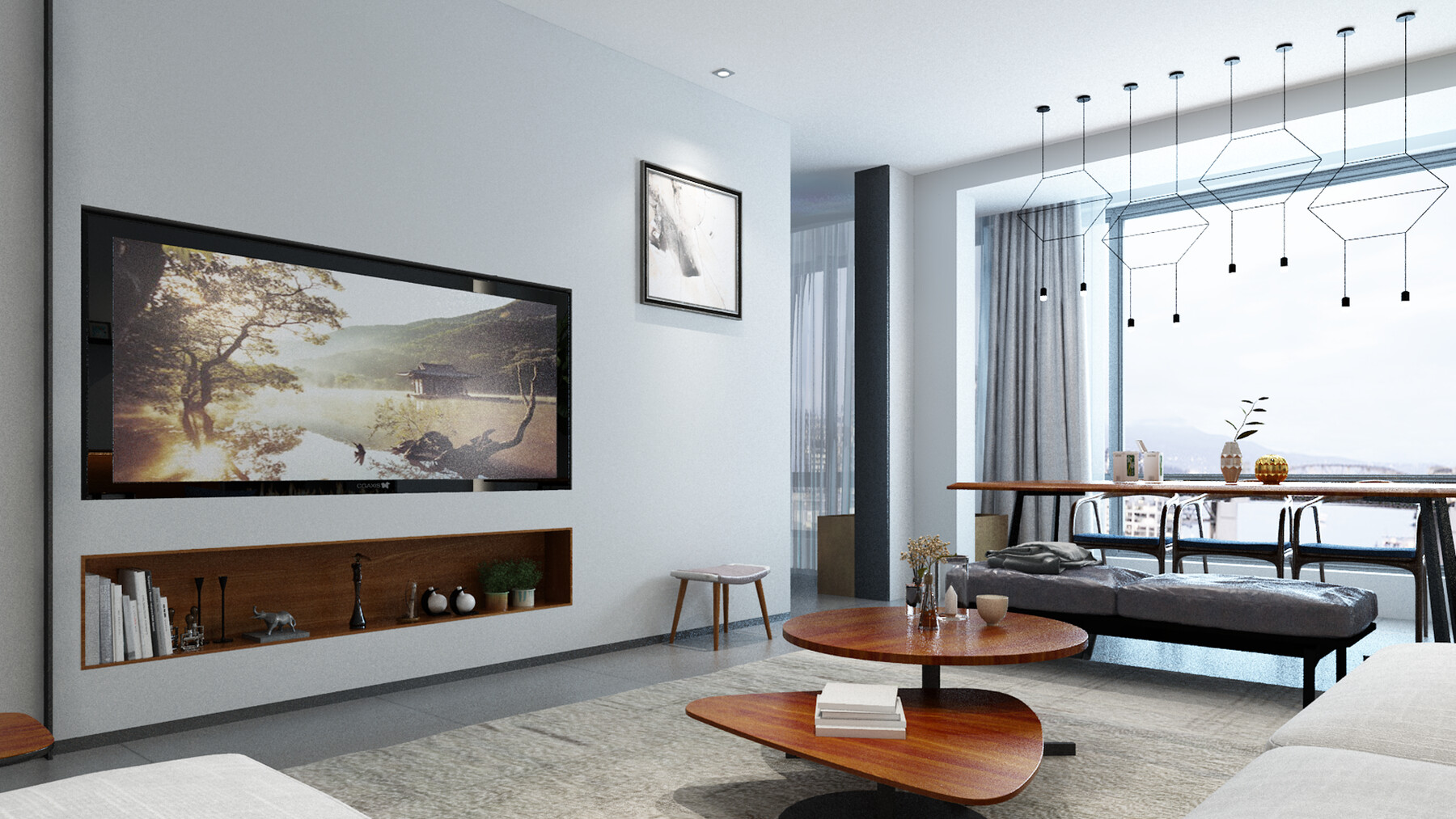 ArtStation - Architecture | Interior Design for Home #1 || Alpha ...