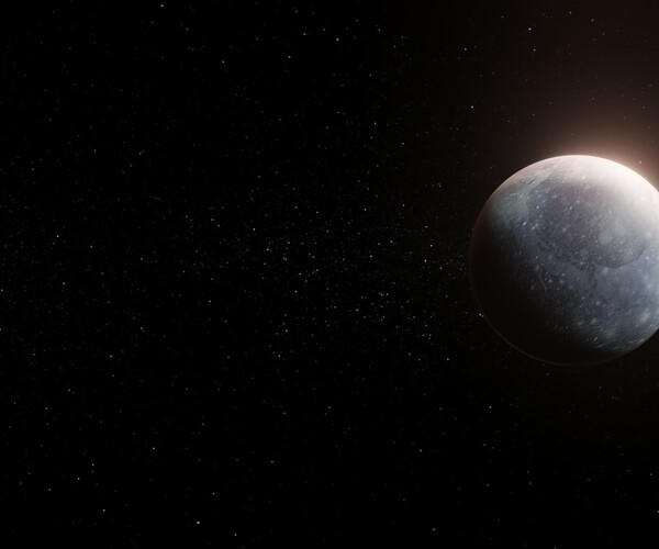 ArtStation - Photorealistic Pluto 8k Textures 3D Model | Game Assets