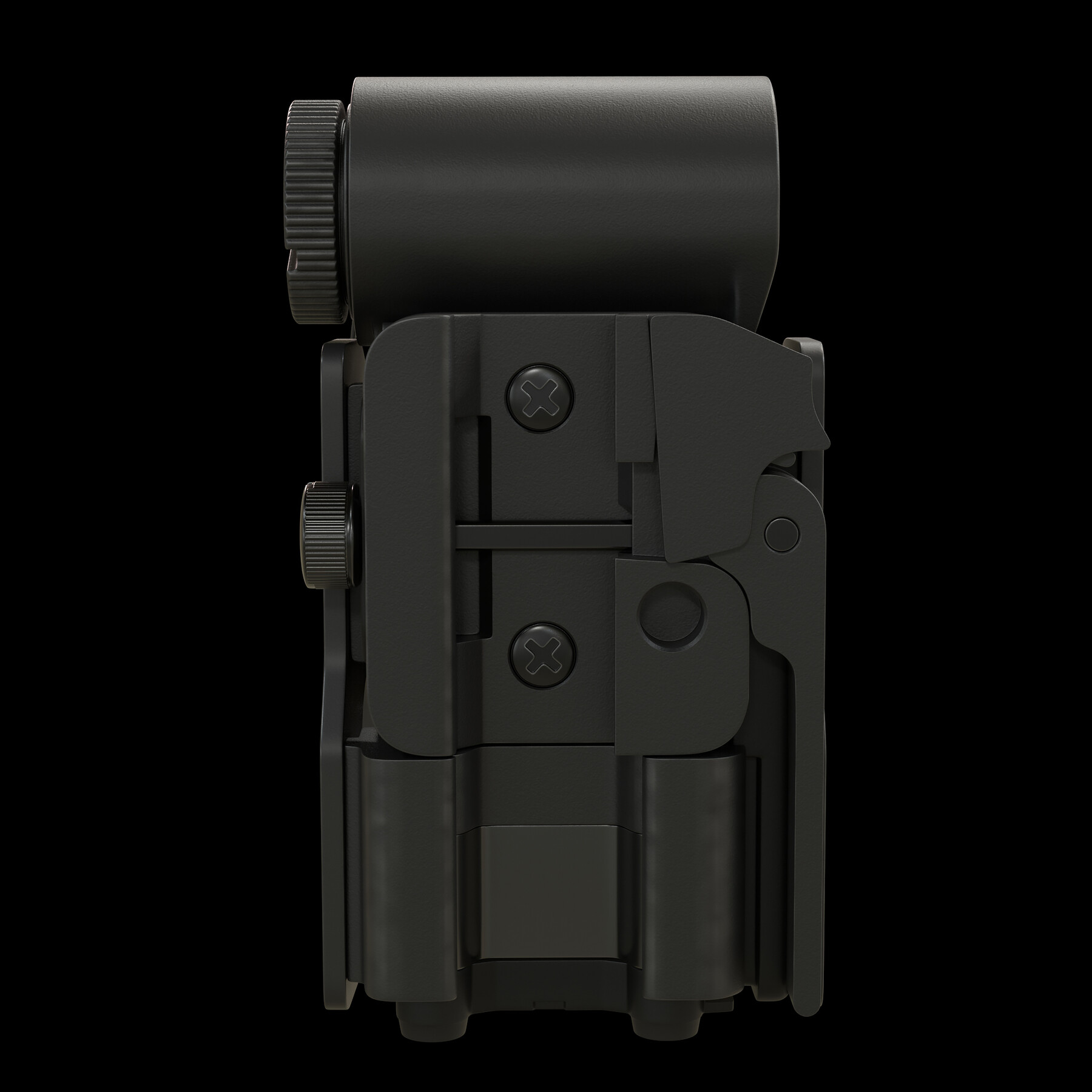 ArtStation - Eotech HWS Exps3 Holographic Weapon Sigh | Resources