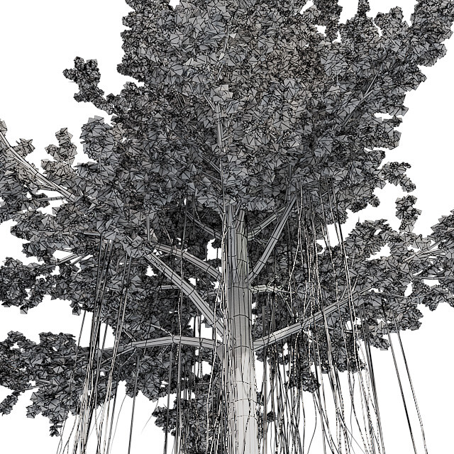 ArtStation - Agar Wood Tree | Resources