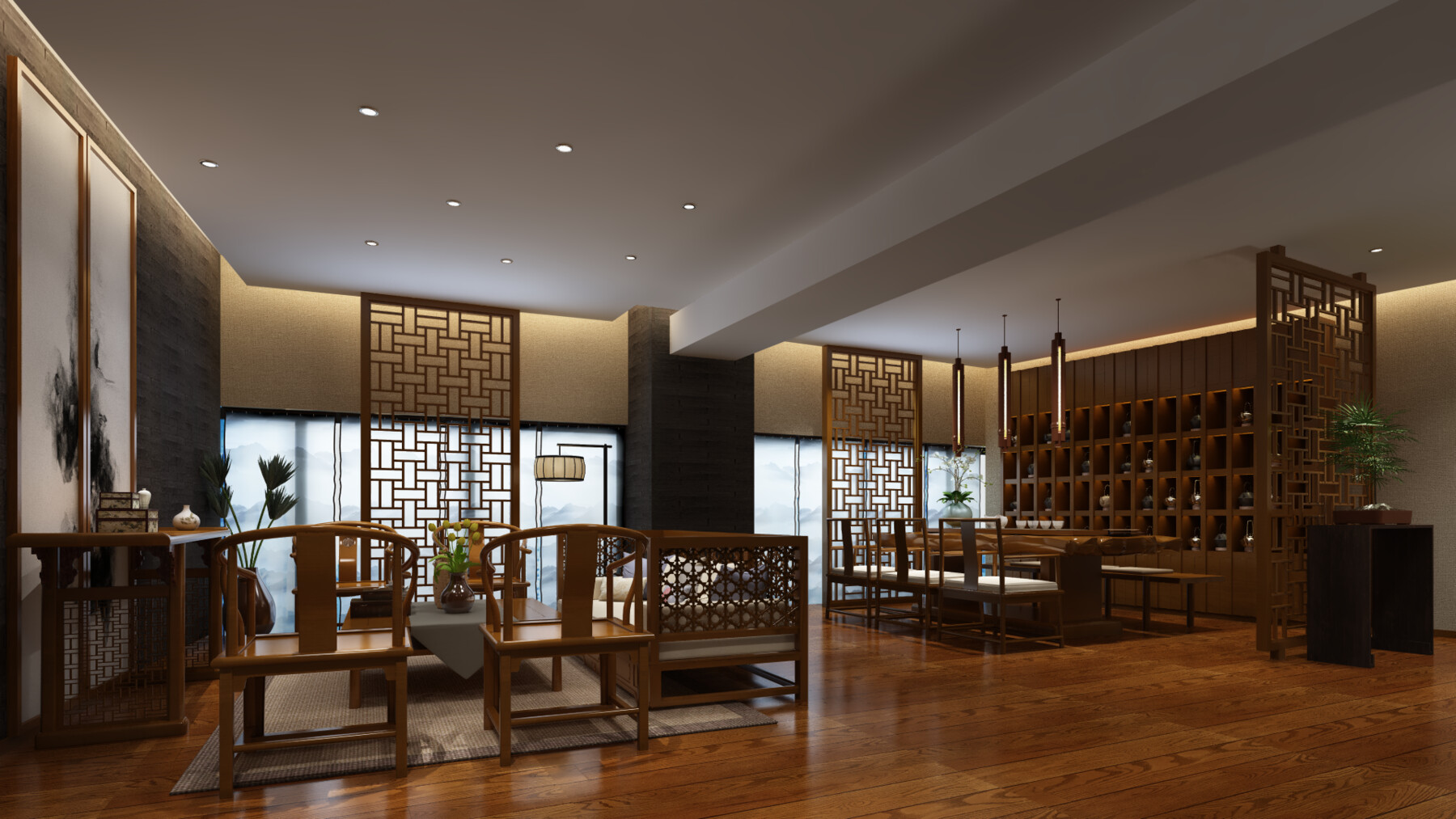 ArtStation - Architecture | Interior Design for Home #3 || Alpha ...