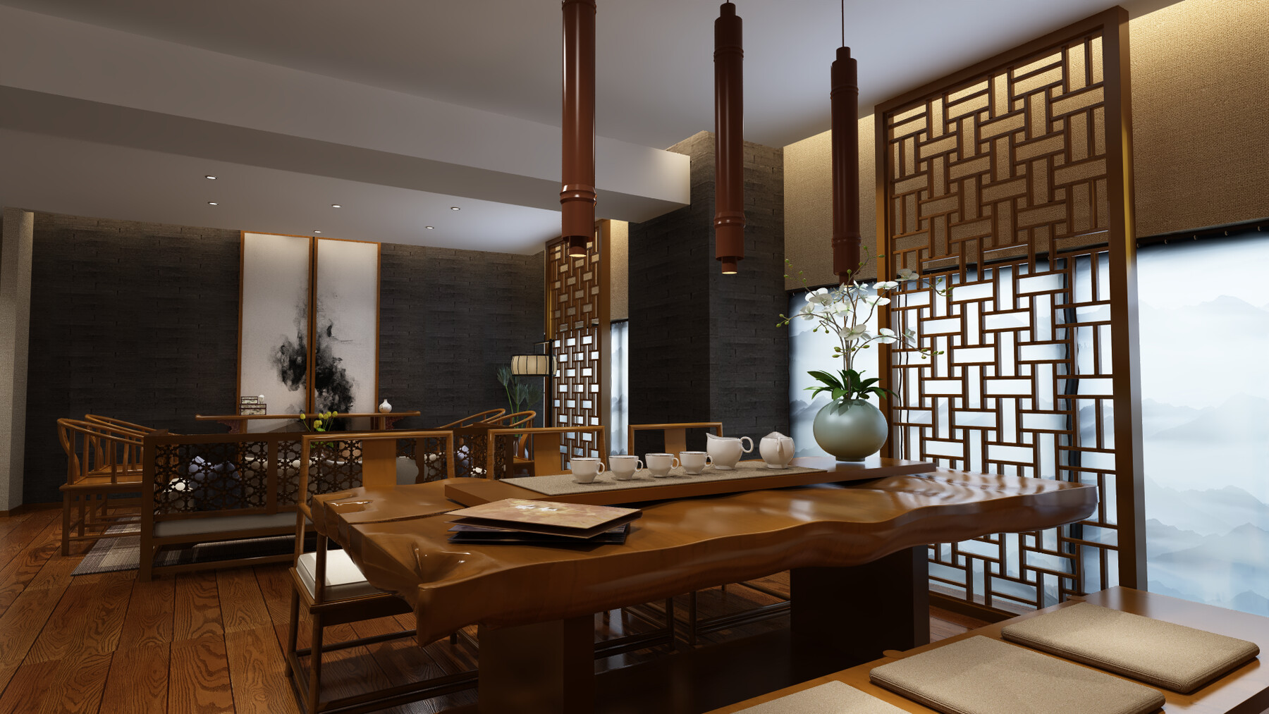 ArtStation - Architecture | Interior Design for Home #3 || Alpha ...