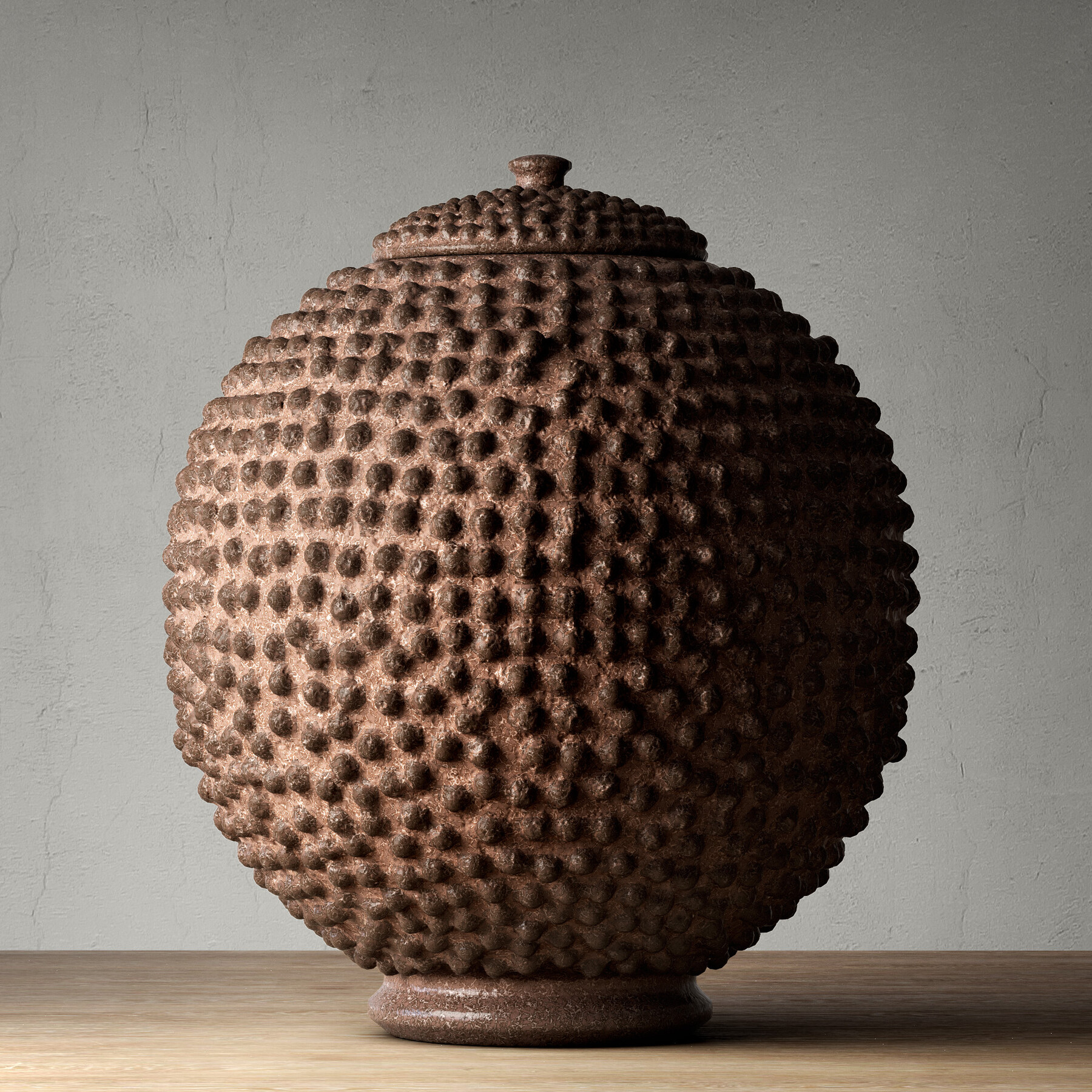 ArtStation - AFRICAN LOBI POT COLLECTION | Resources