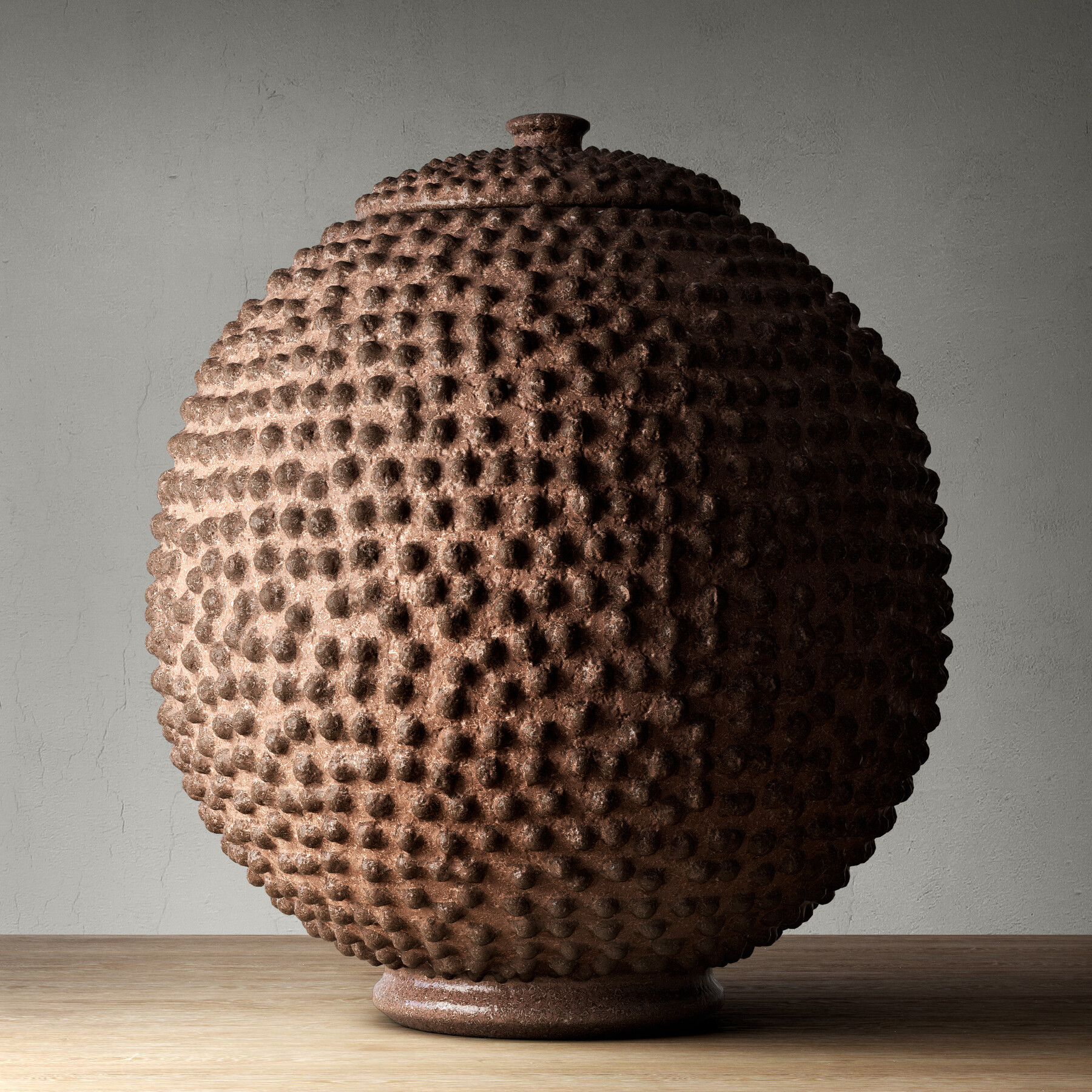 ArtStation - AFRICAN LOBI POT COLLECTION | Resources