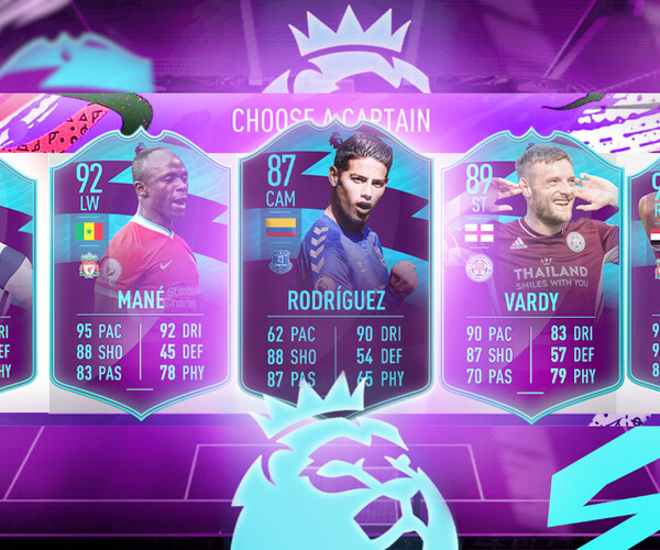 ArtStation - Fifa Thumbnail Templates! | Game Assets