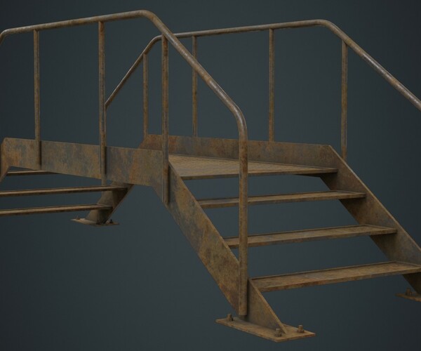 ArtStation - Stair 2D | Game Assets