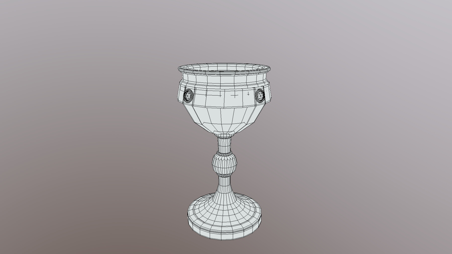 ArtStation - Golden Goblet | Game Assets