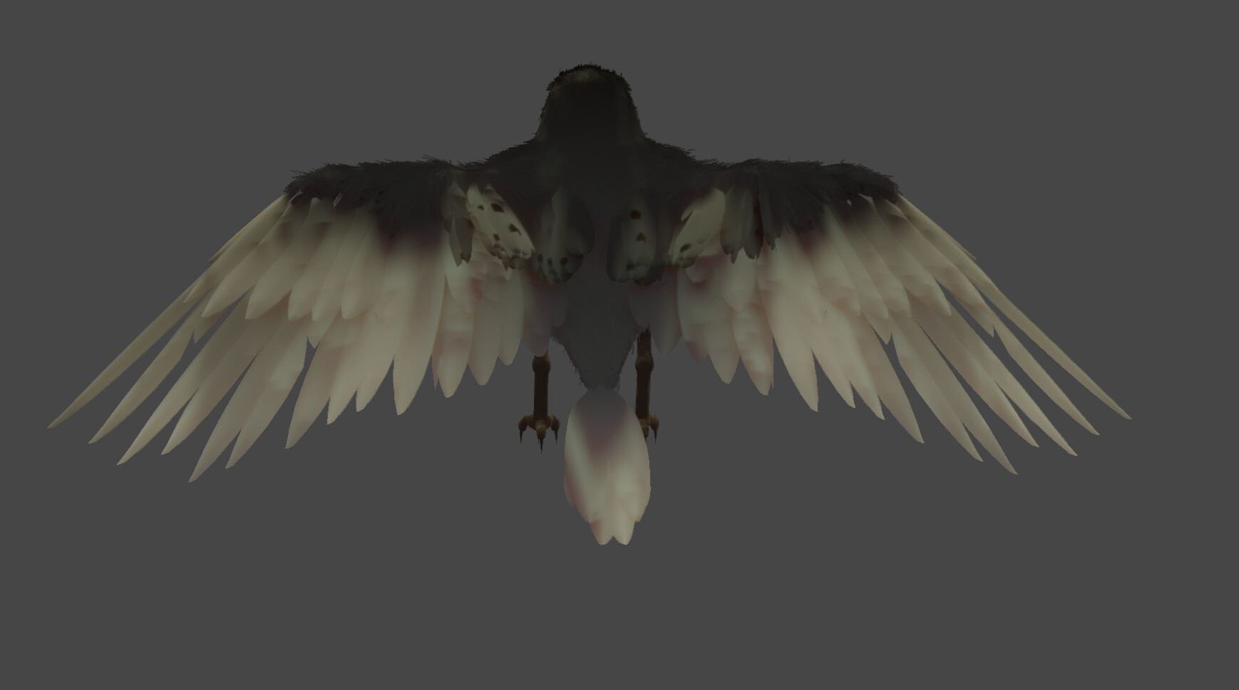 ArtStation - Small Bird | Game Assets