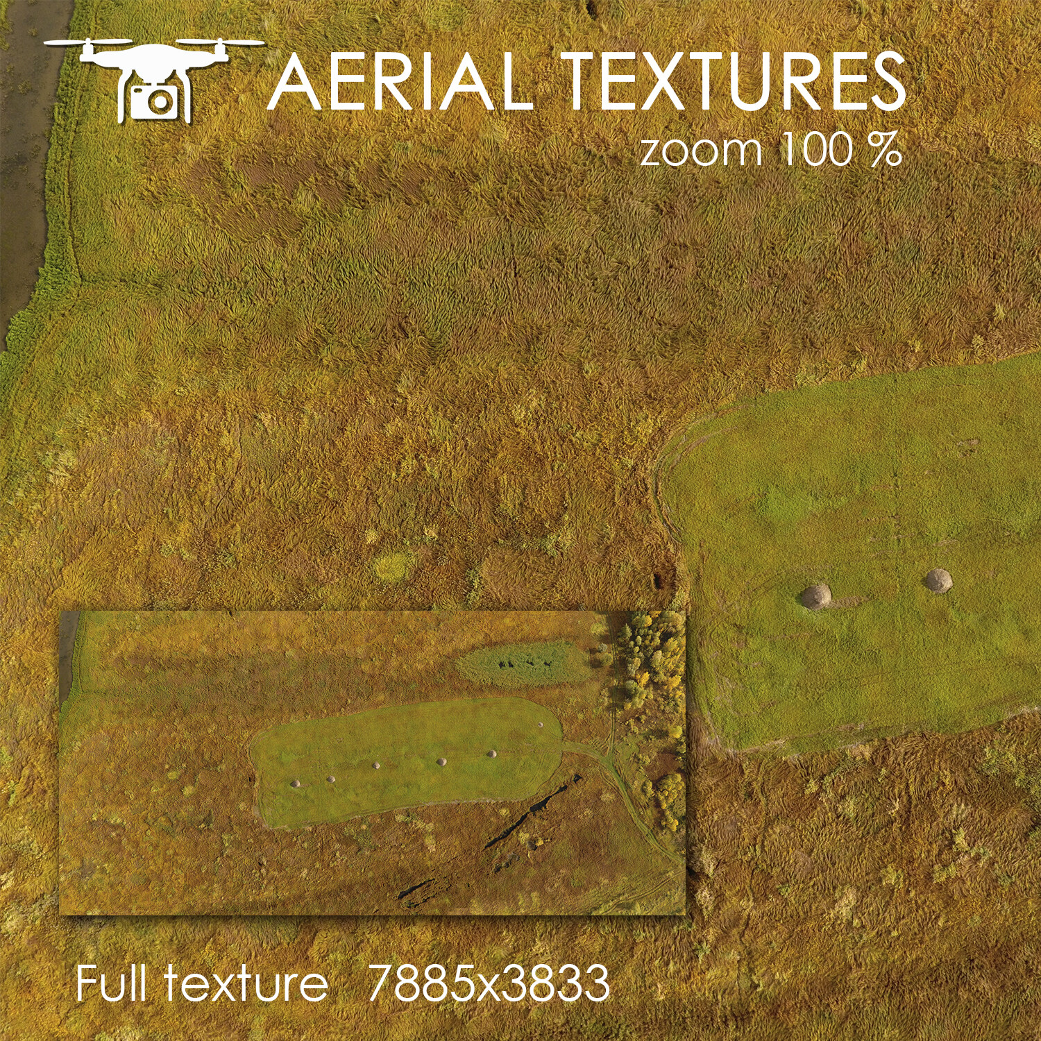 ArtStation - Aerial texture 165 | Resources