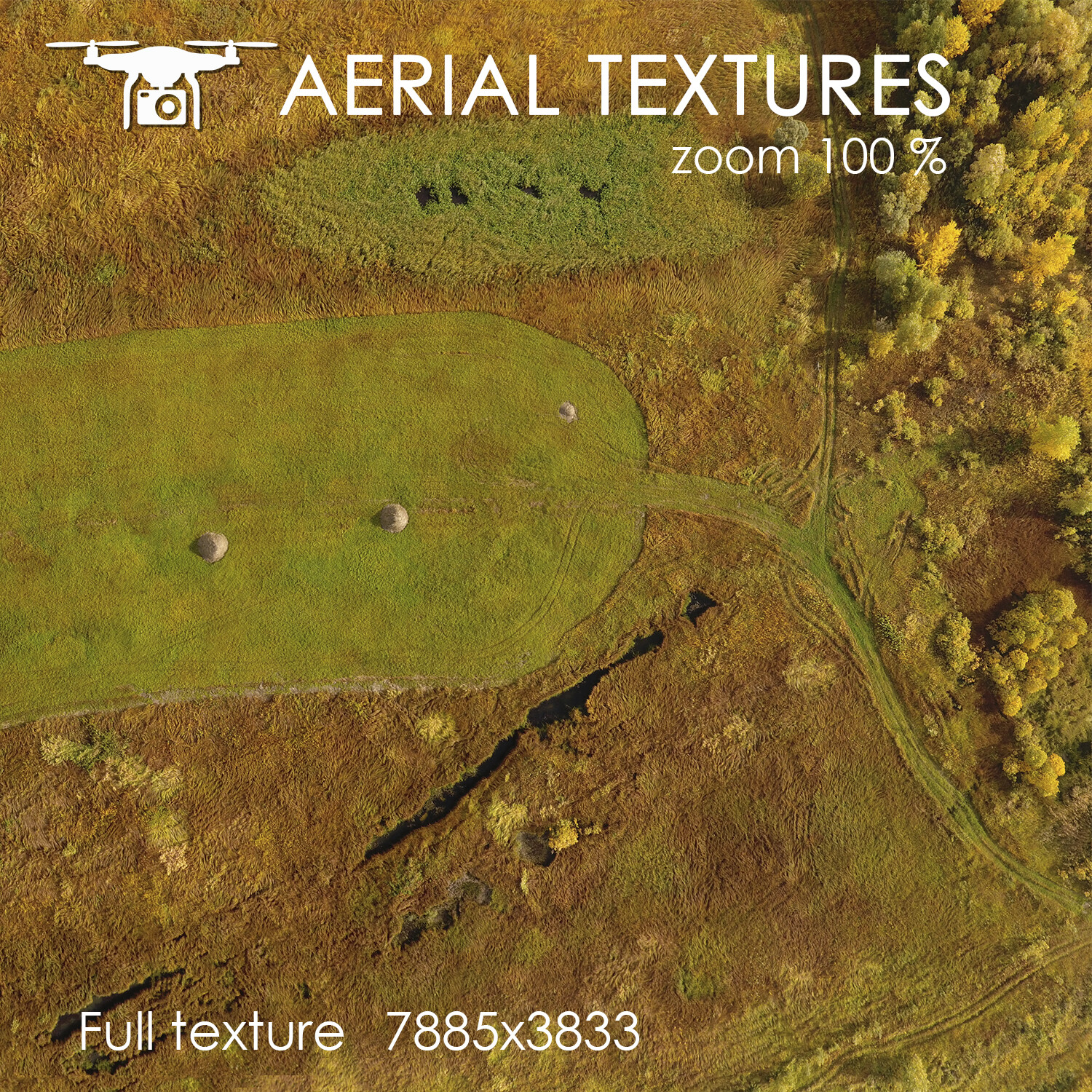 ArtStation - Aerial texture 165 | Resources