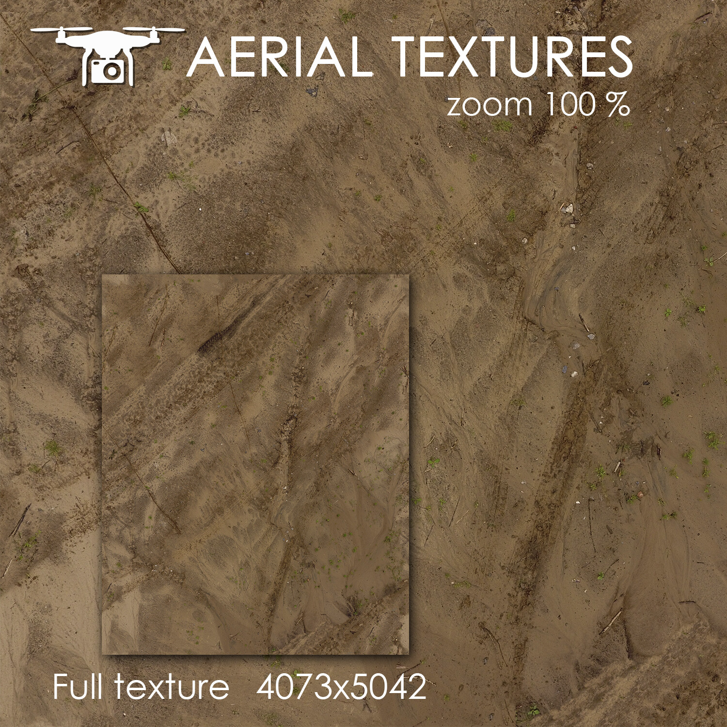 ArtStation - Aerial texture 178 | Resources