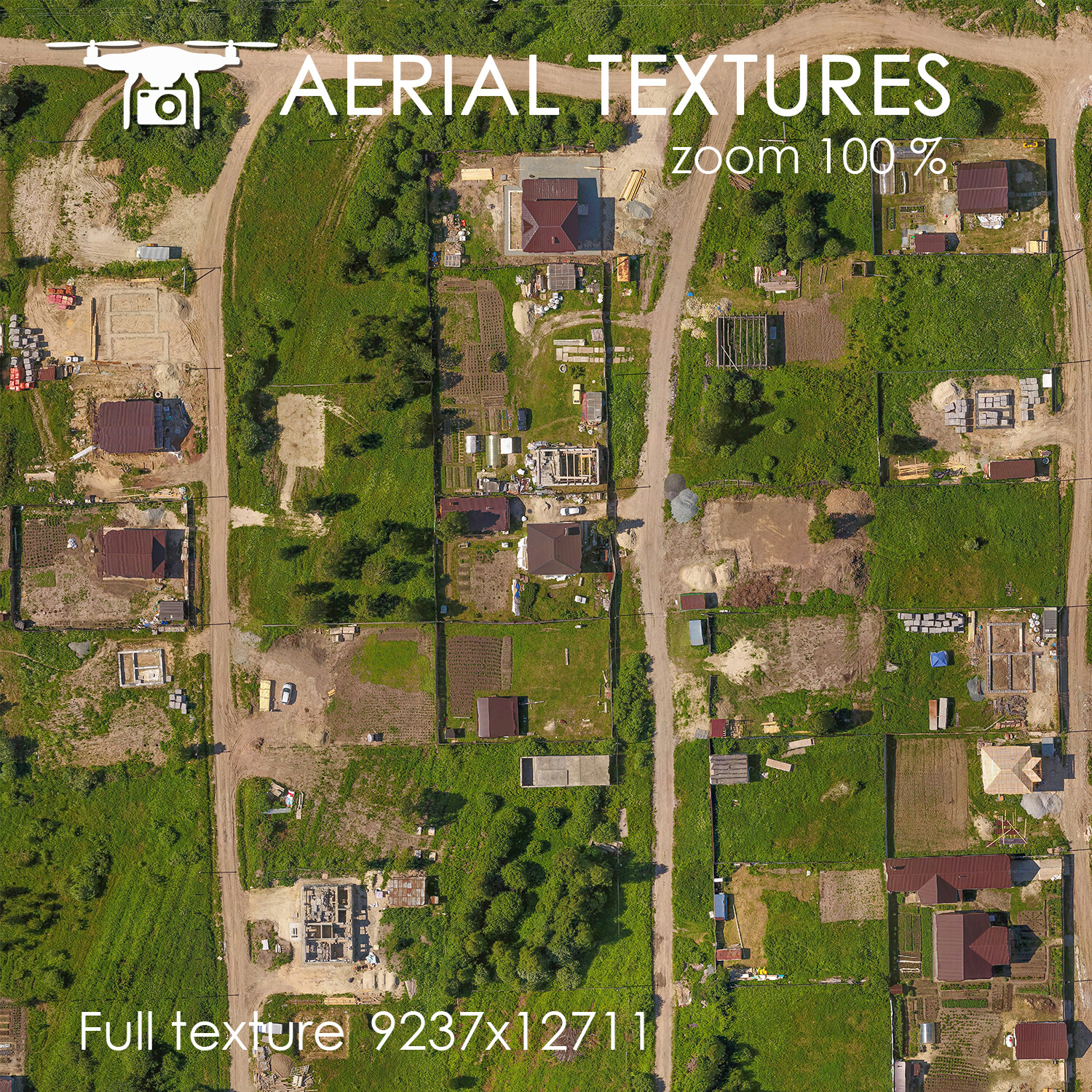 ArtStation - Aerial texture 255 | Resources