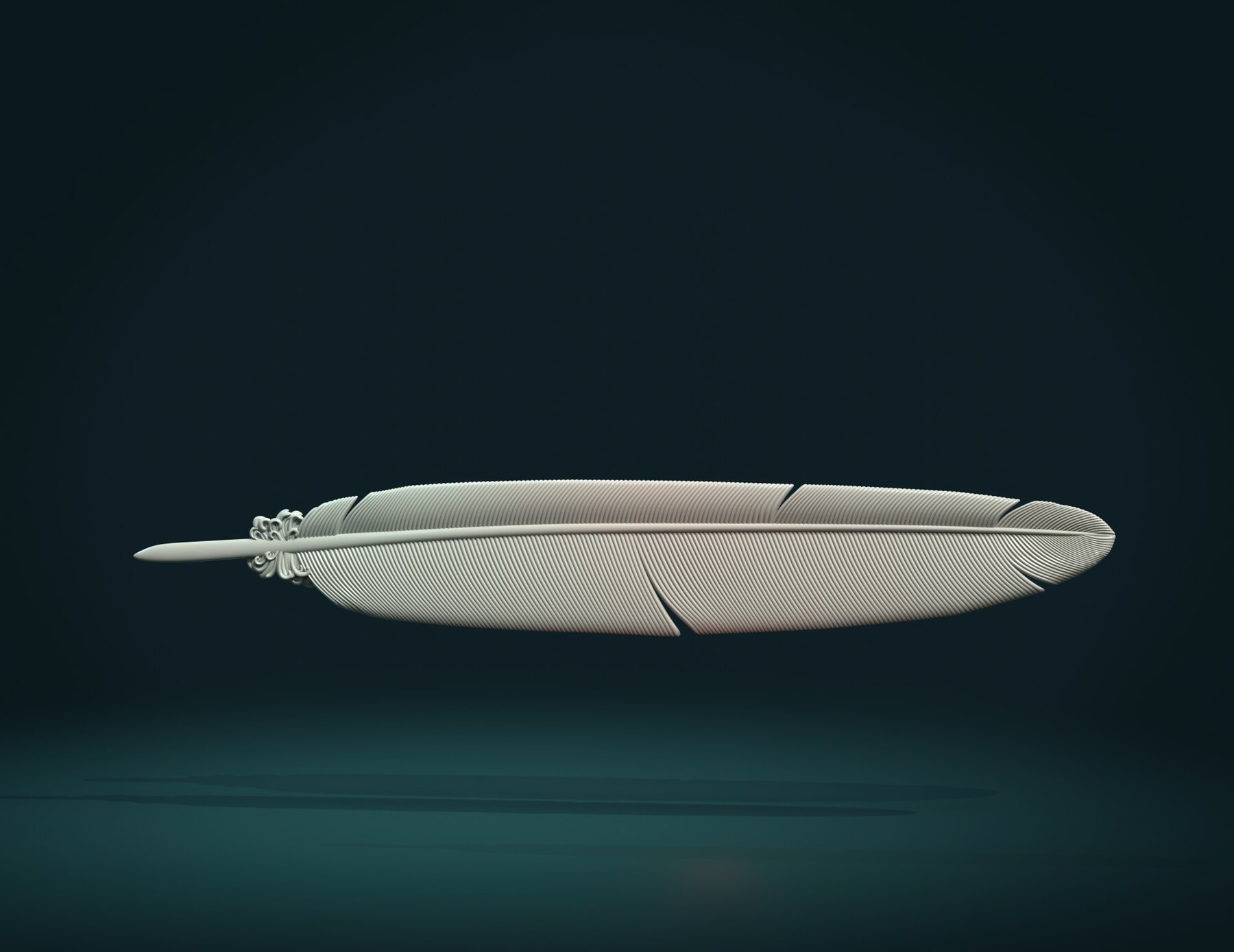 ArtStation - Printable Feather | Resources