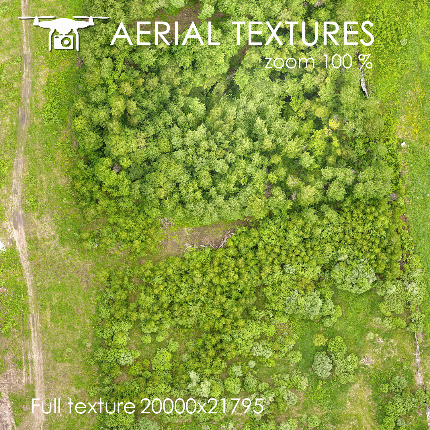 ArtStation - Aerial texture 272 | Resources
