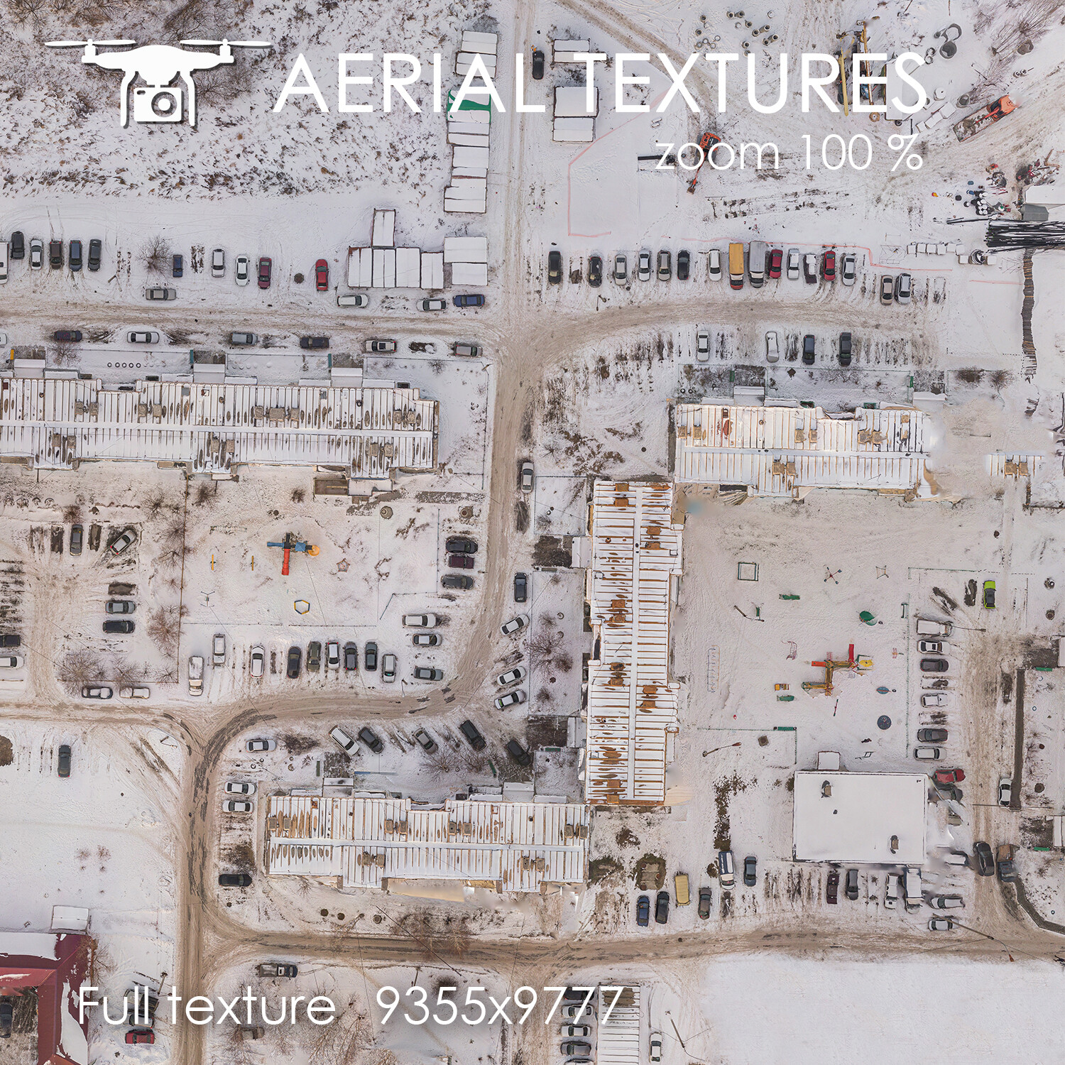 ArtStation - Aerial texture 276 | Resources