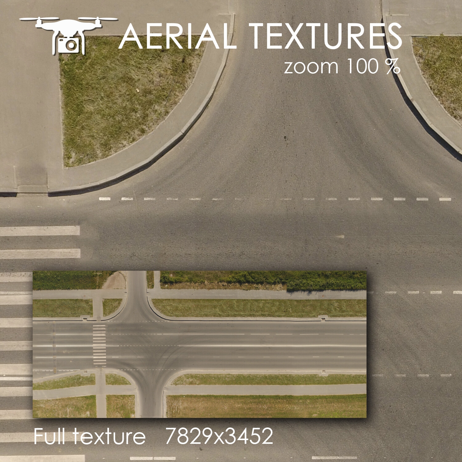 ArtStation - Aerial texture 298 | Resources