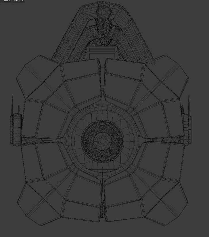 ArtStation - City Scanner from Half Life series | Resources