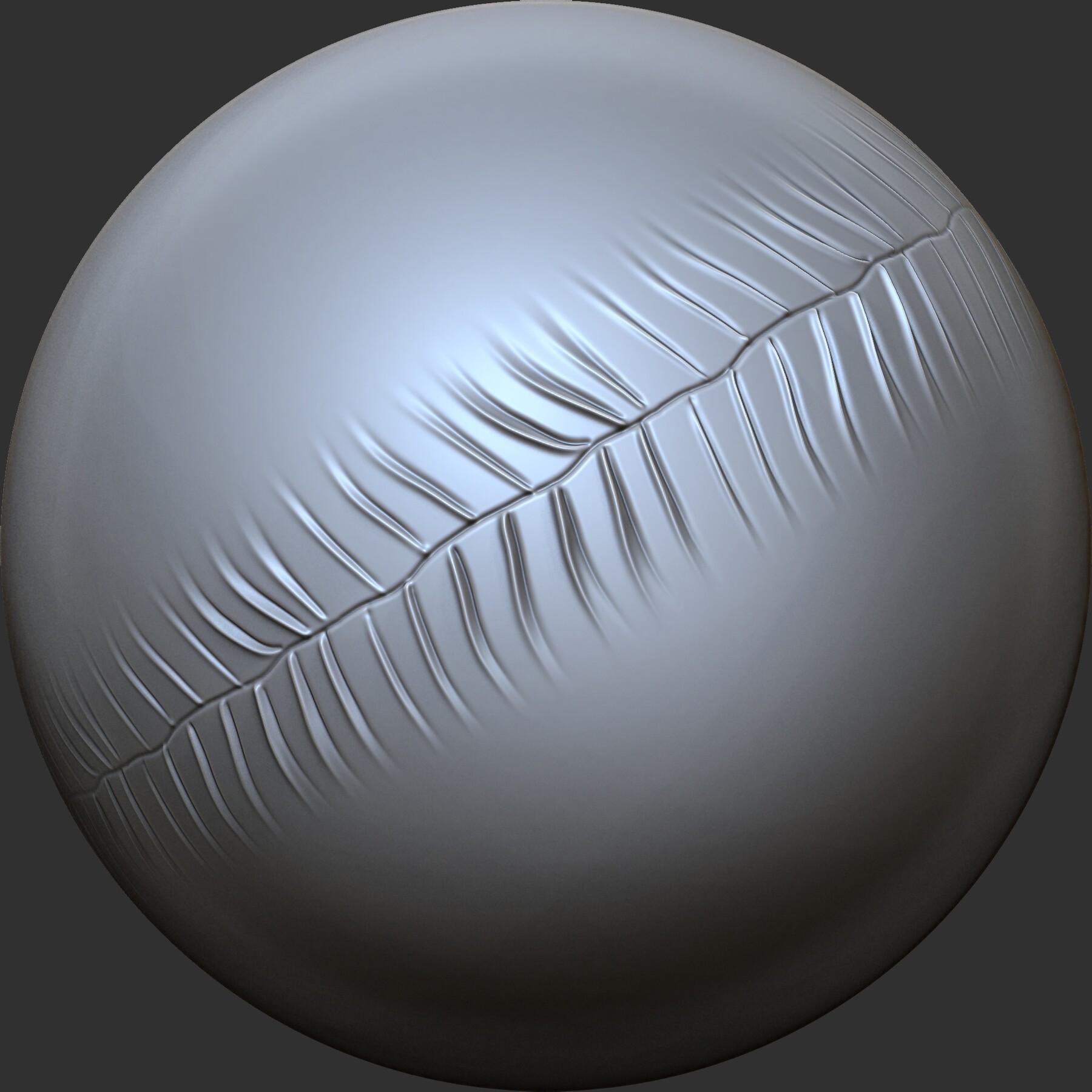 ArtStation - ZBrush - Leaf Detail Brushes | Brushes