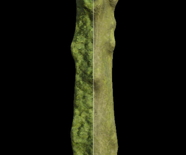 ArtStation - Moss Substance | Resources