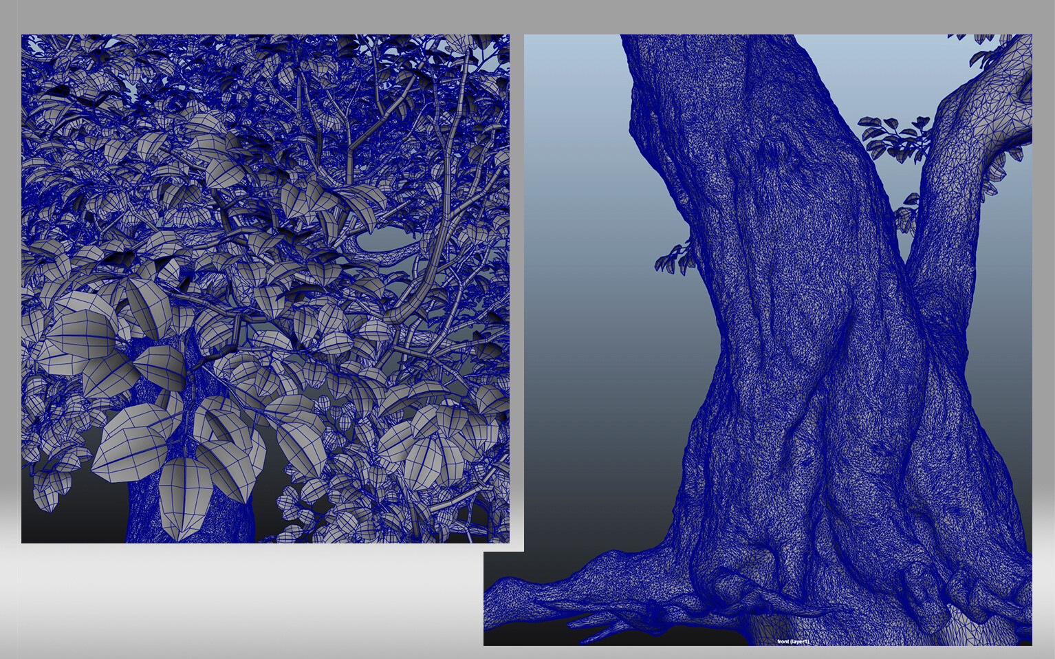 ArtStation - tree plant | Resources