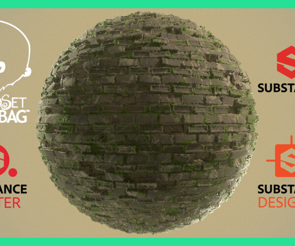 ArtStation - PBR Rock Ground Terrain Seamless Material Texture | Resources