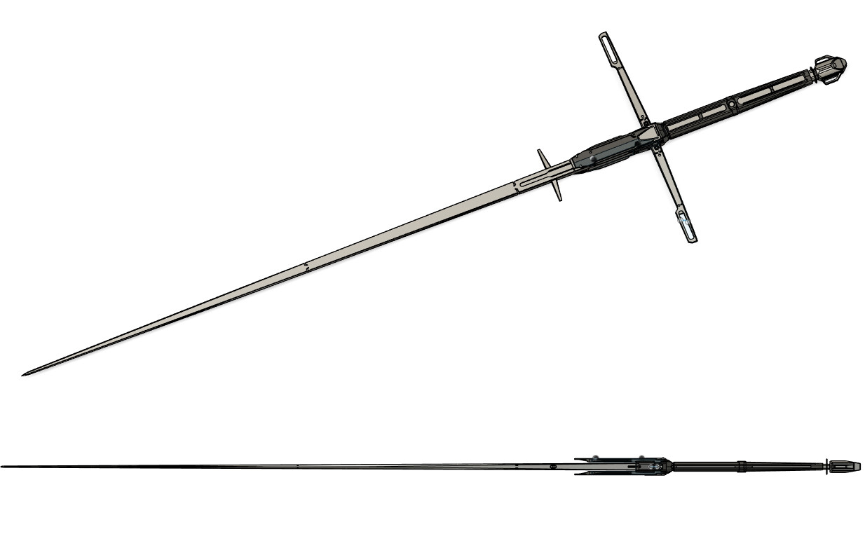 ArtStation - INDUSTRIAL ESTOC (almost) FREE source files | Resources