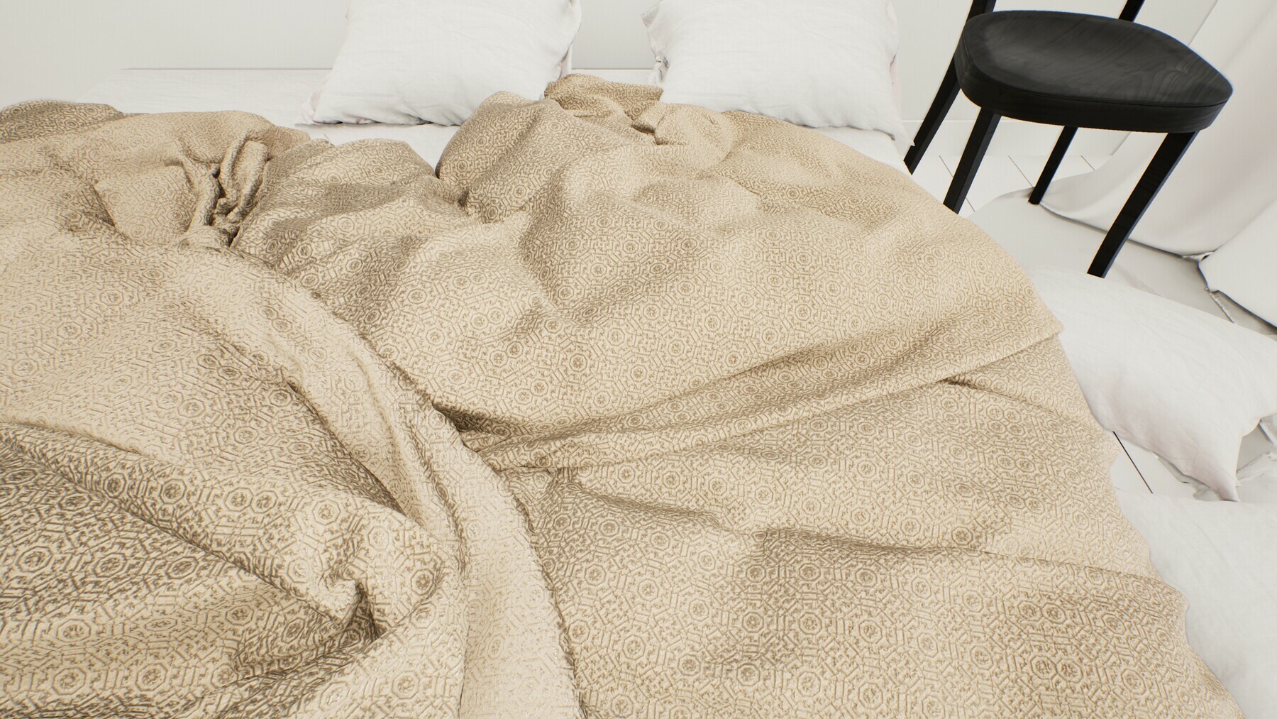 ArtStation - Substance Painter Fabric Smart Material /4K High Quality ...