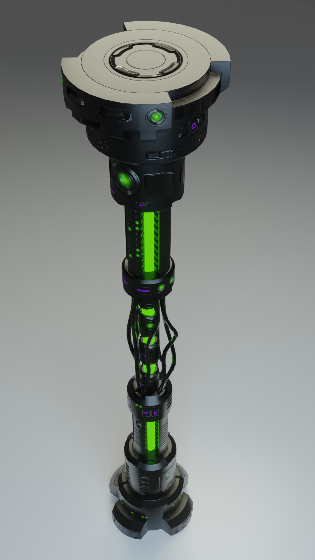 ArtStation - Y2J Pillar | Game Assets