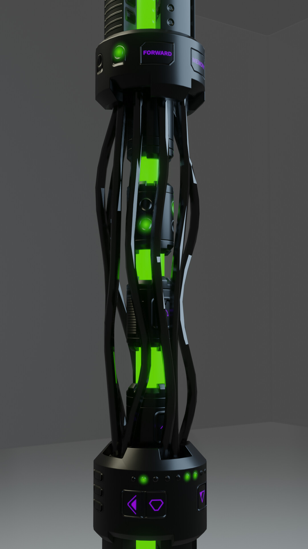 ArtStation - Y2J Pillar | Game Assets