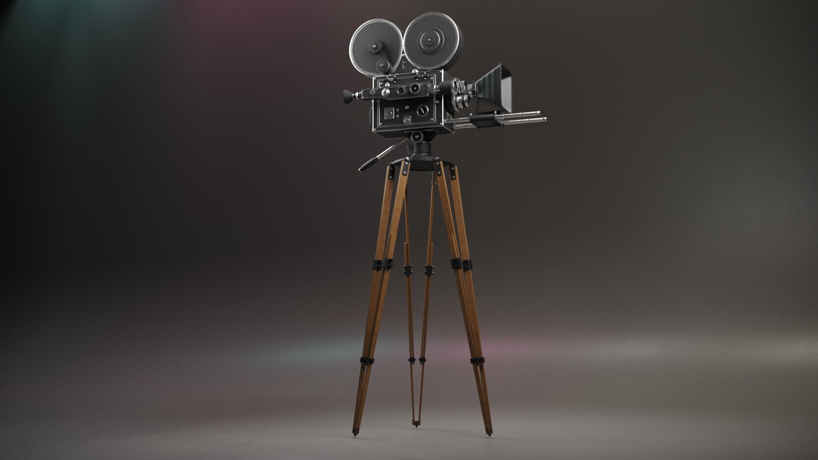 ArtStation - camera classic - camera 3d model | Resources