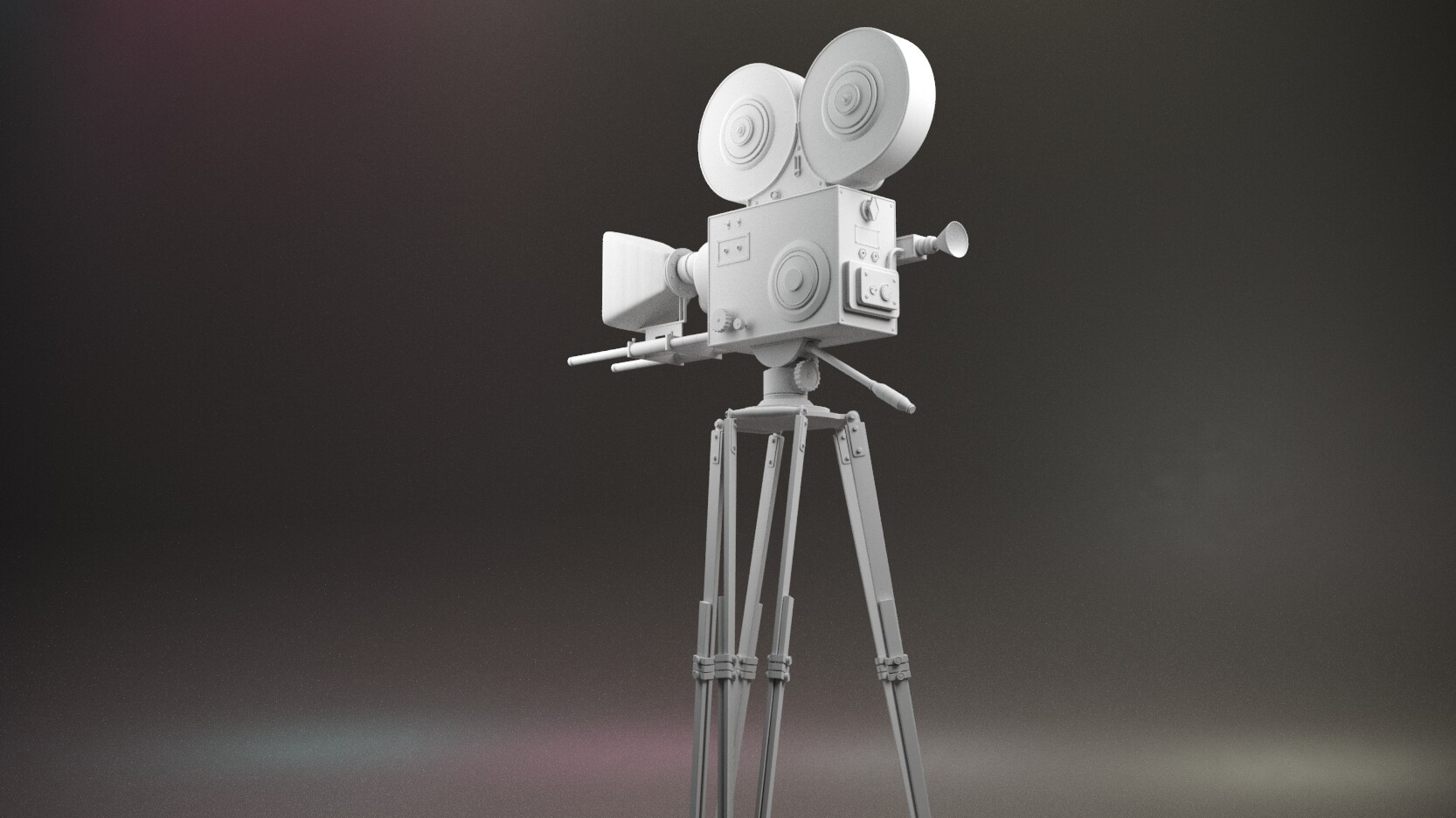 ArtStation - camera classic - camera 3d model | Resources