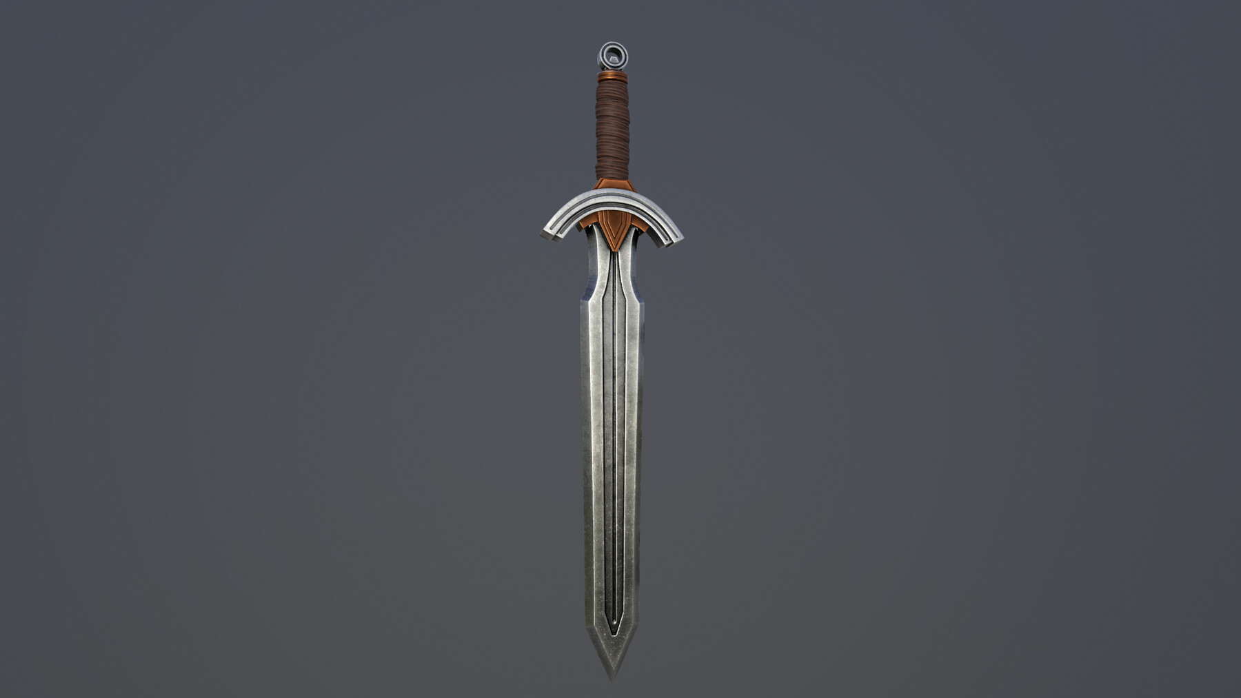 ArtStation - Simple Sword | Game Assets