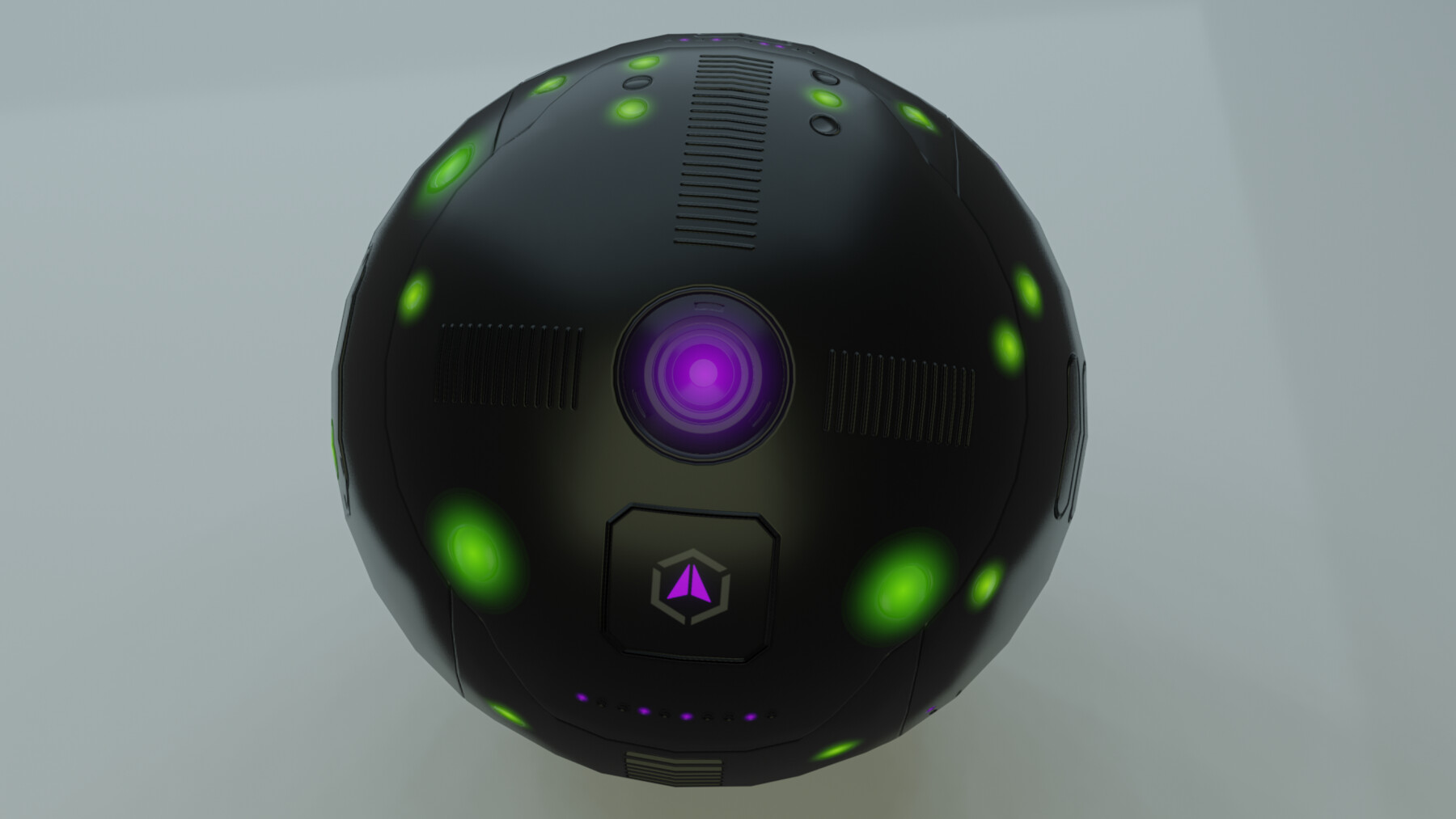 ArtStation - Y2j Sphere | Game Assets