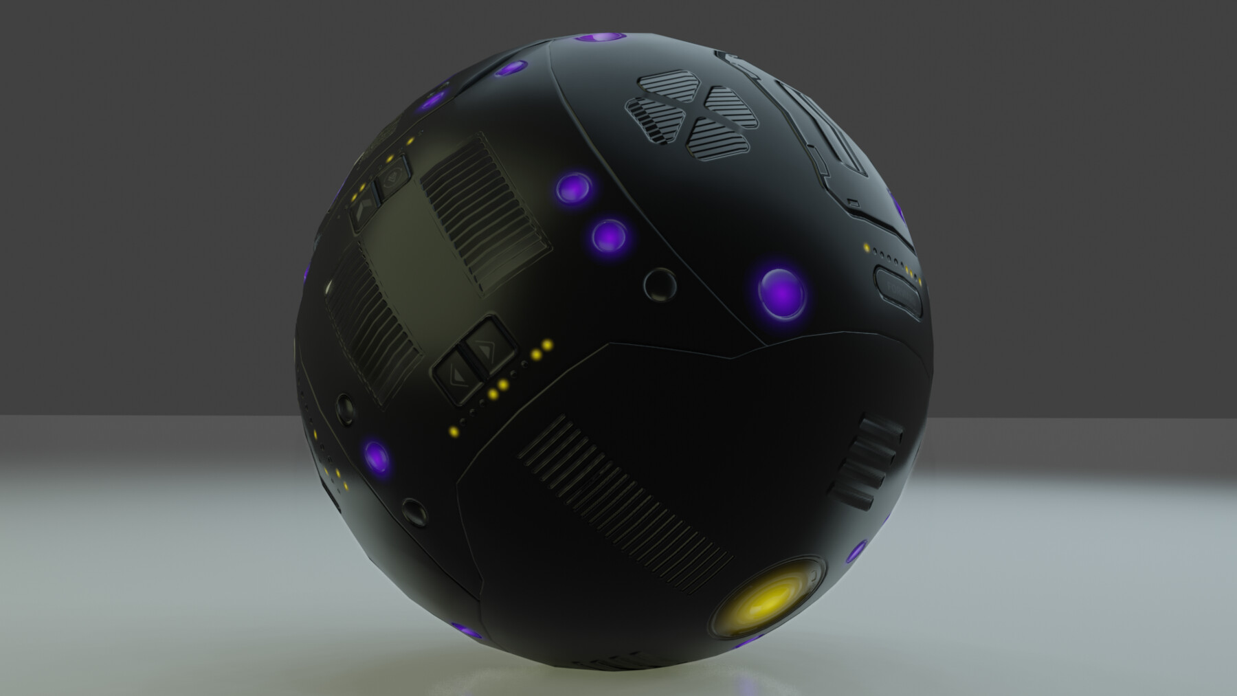 ArtStation - Y2j Sphere | Game Assets