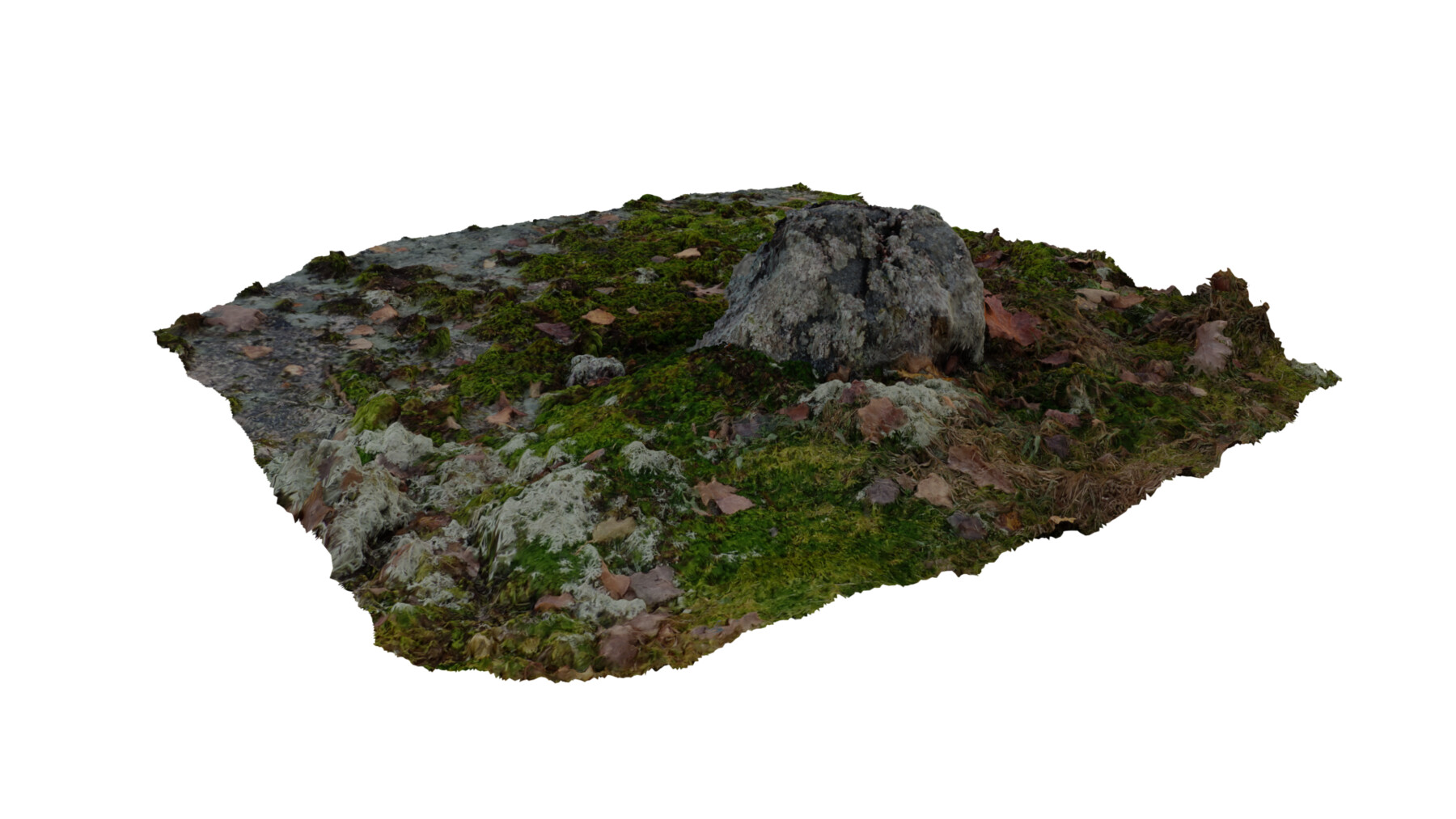 ArtStation - Medium Boulder | Resources