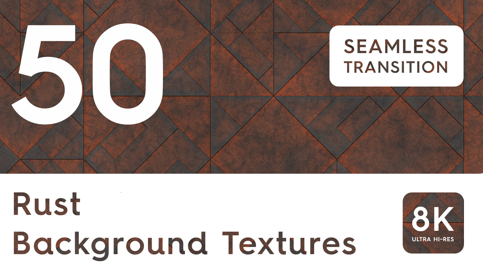 ArtStation - 50 Rust Background Textures. Seamless Transition. | Game Assets