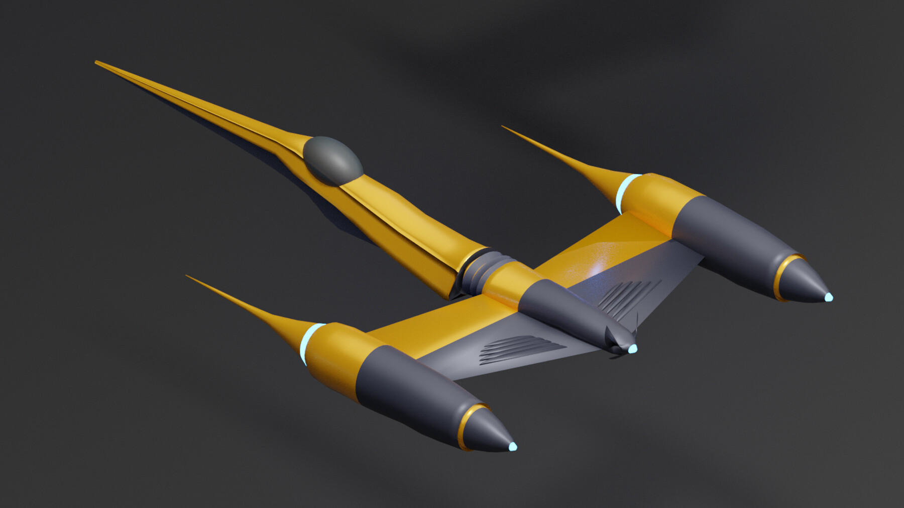 ArtStation - Space fighters I Spaceships I Spacecrafts | Game Assets