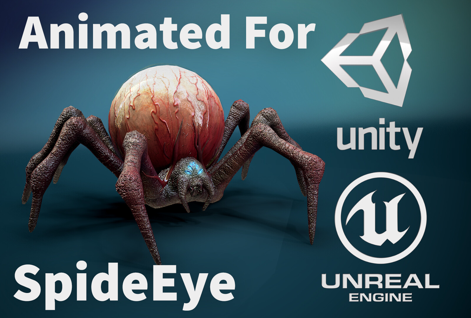 ArtStation - SpideEye | Game Assets