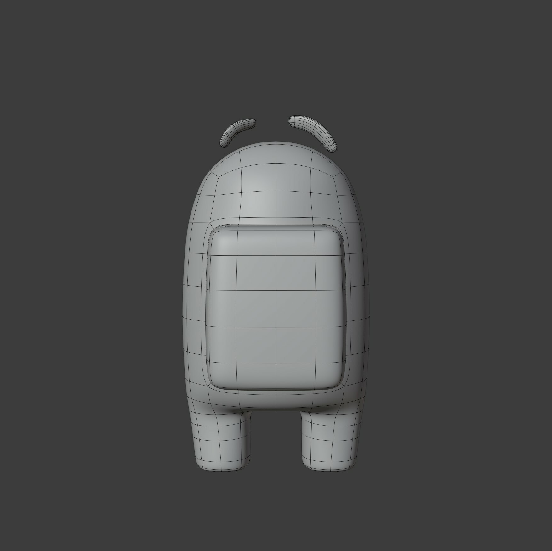 ArtStation - Among Us Eyebrows Character | Resources