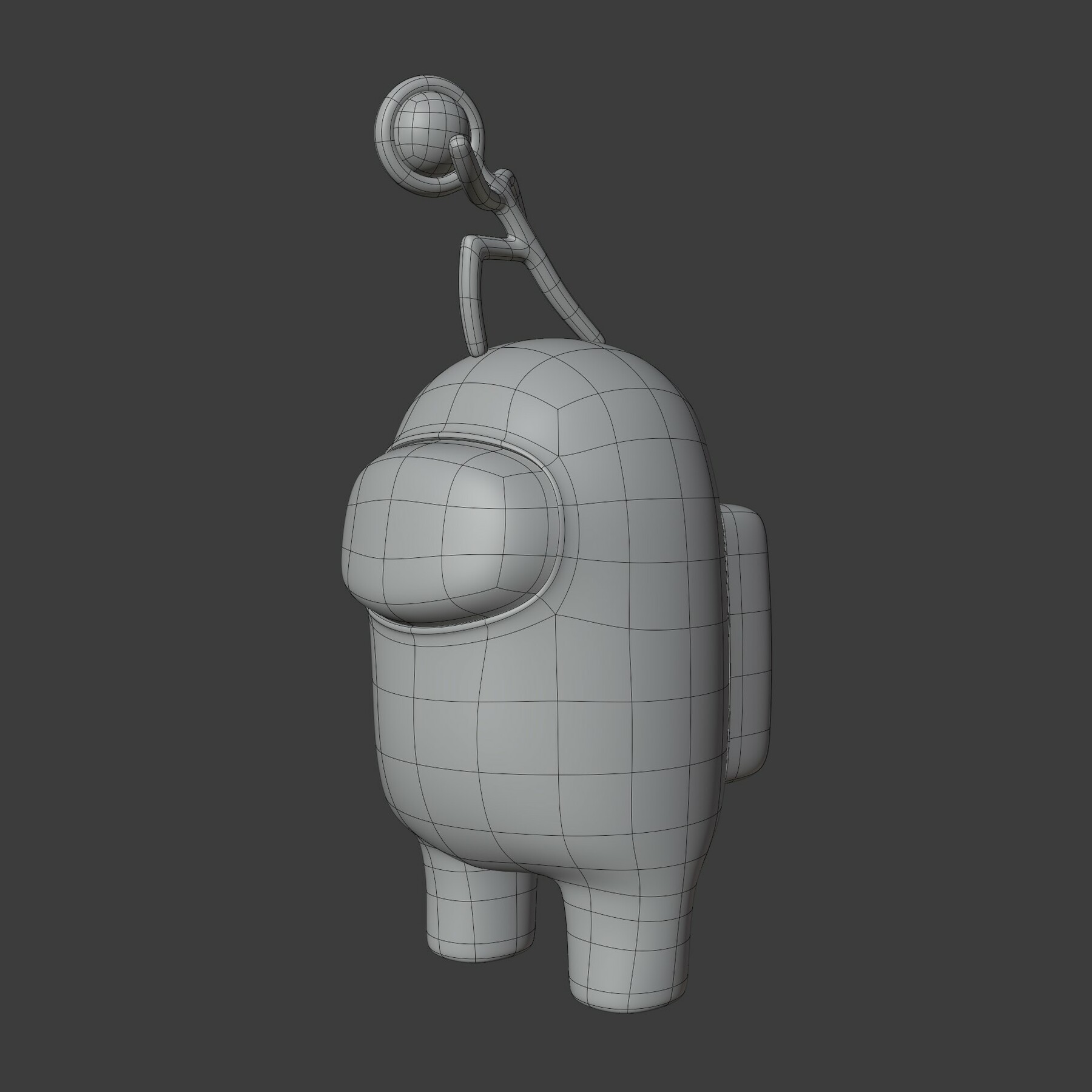 ArtStation - Among Us Stickmin Figure Character | Resources