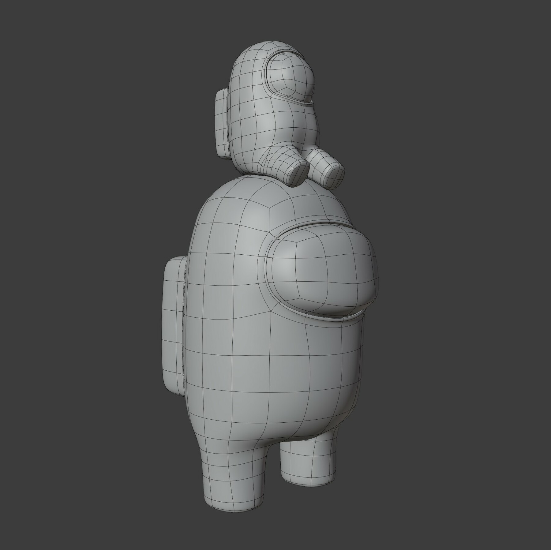 ArtStation - Among Us Mini Crewmate Character | Resources